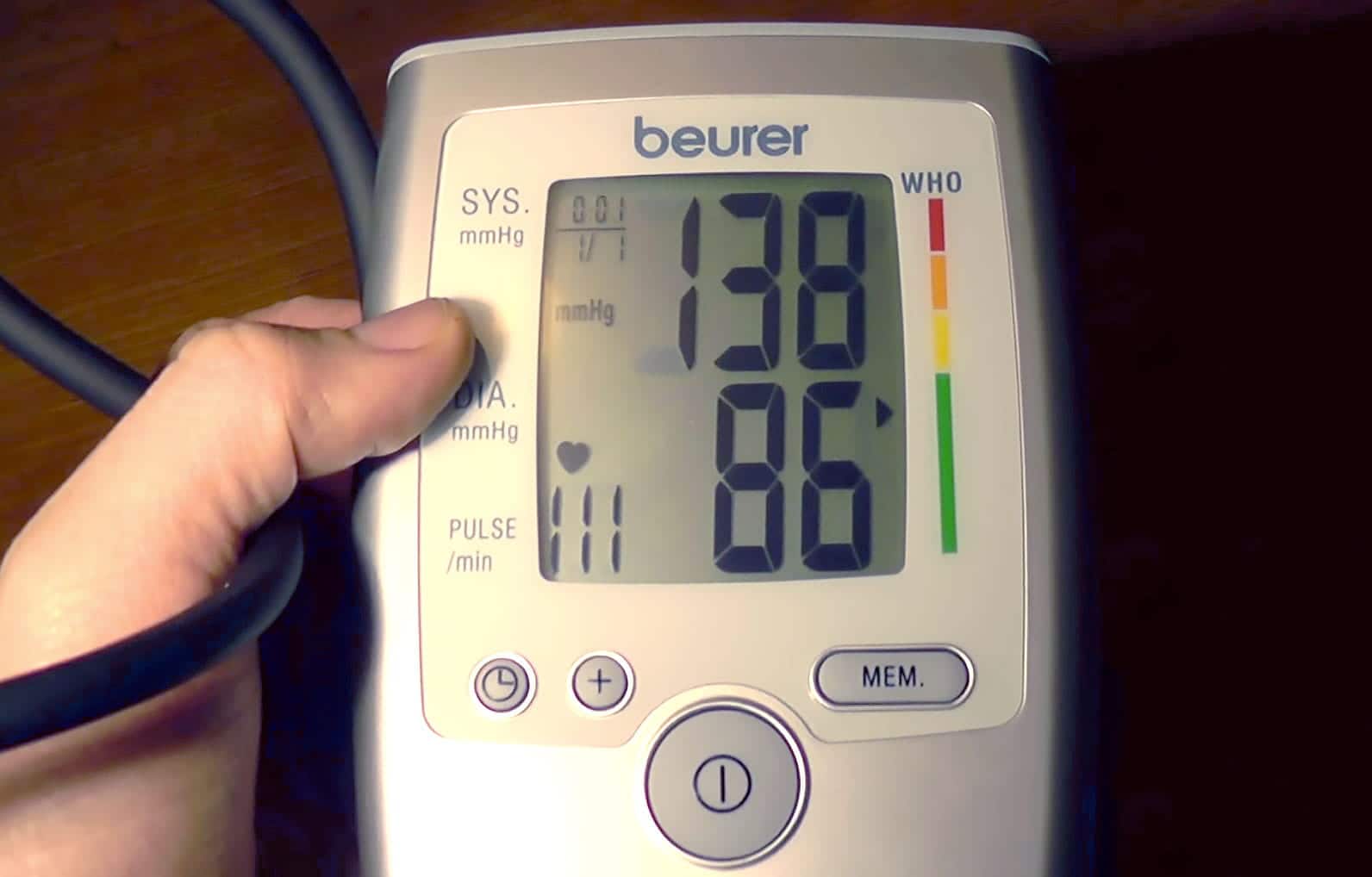 Beurer BM35 : test et avis