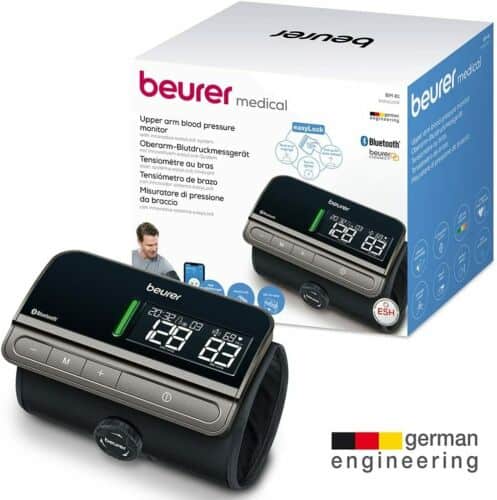 Beurer BM81 easyLock : test et avis