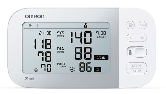 Omron X7 Smart / M7 Intelli IT : test et avis