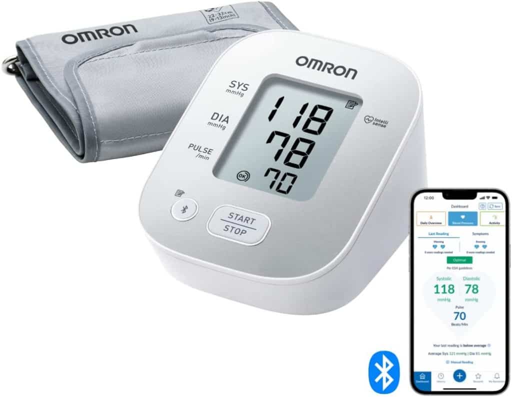 Omron X2 Smart : test et avis