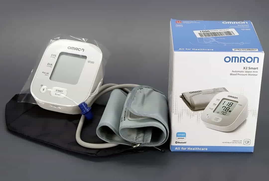 Omron X2 Smart : test et avis