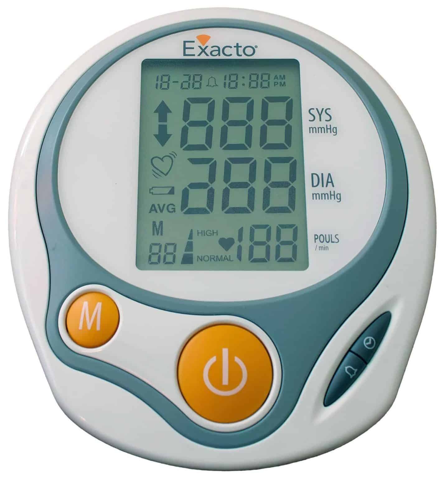 Biosynex Exacto Brassard : test et avis