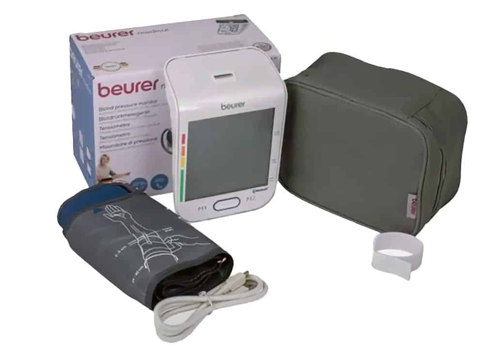 Beurer BM77 Bluetooth® : test et avis