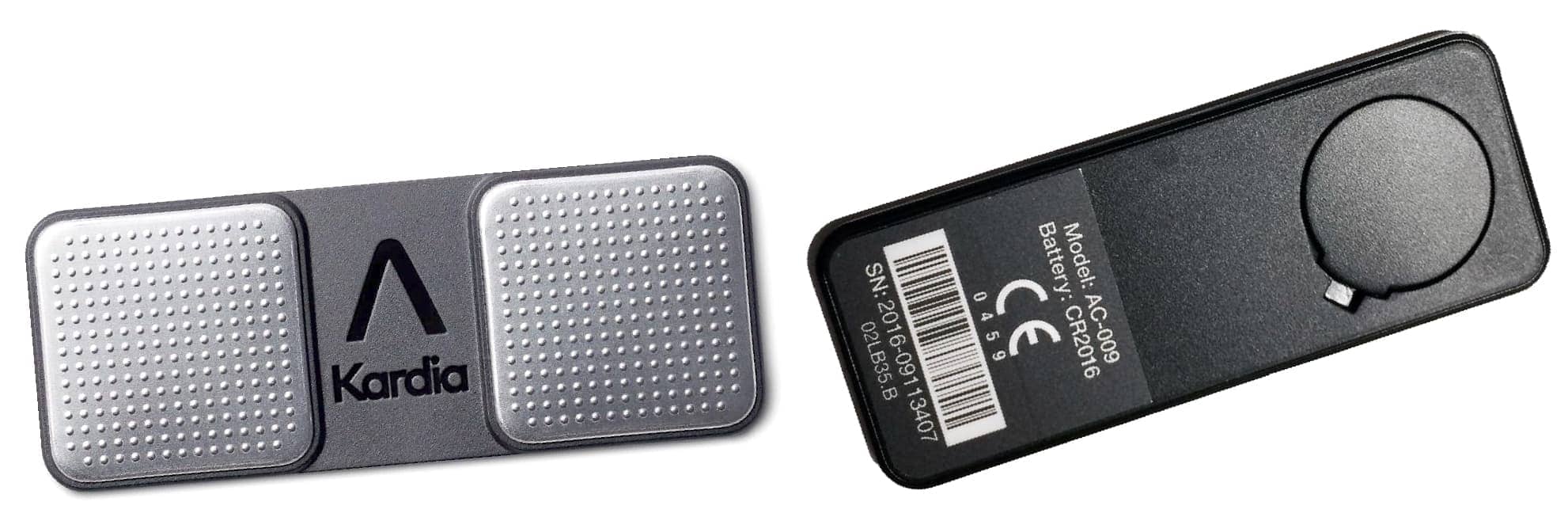Kardia Mobile 1L : la révolution de l'ECG personnel